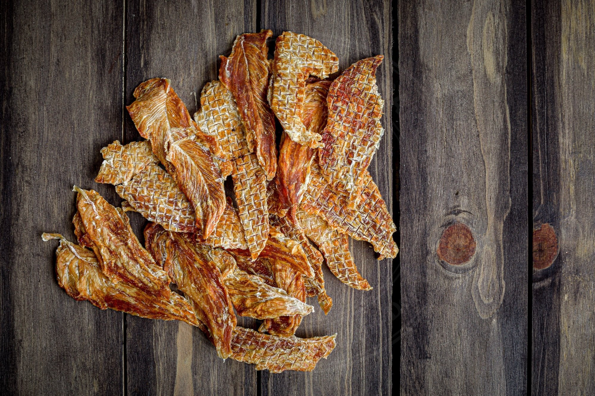 Chicken Crunchies – The Golden Bone Bakery